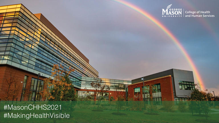 Zoom Backgrounds | College of Health and Human Services